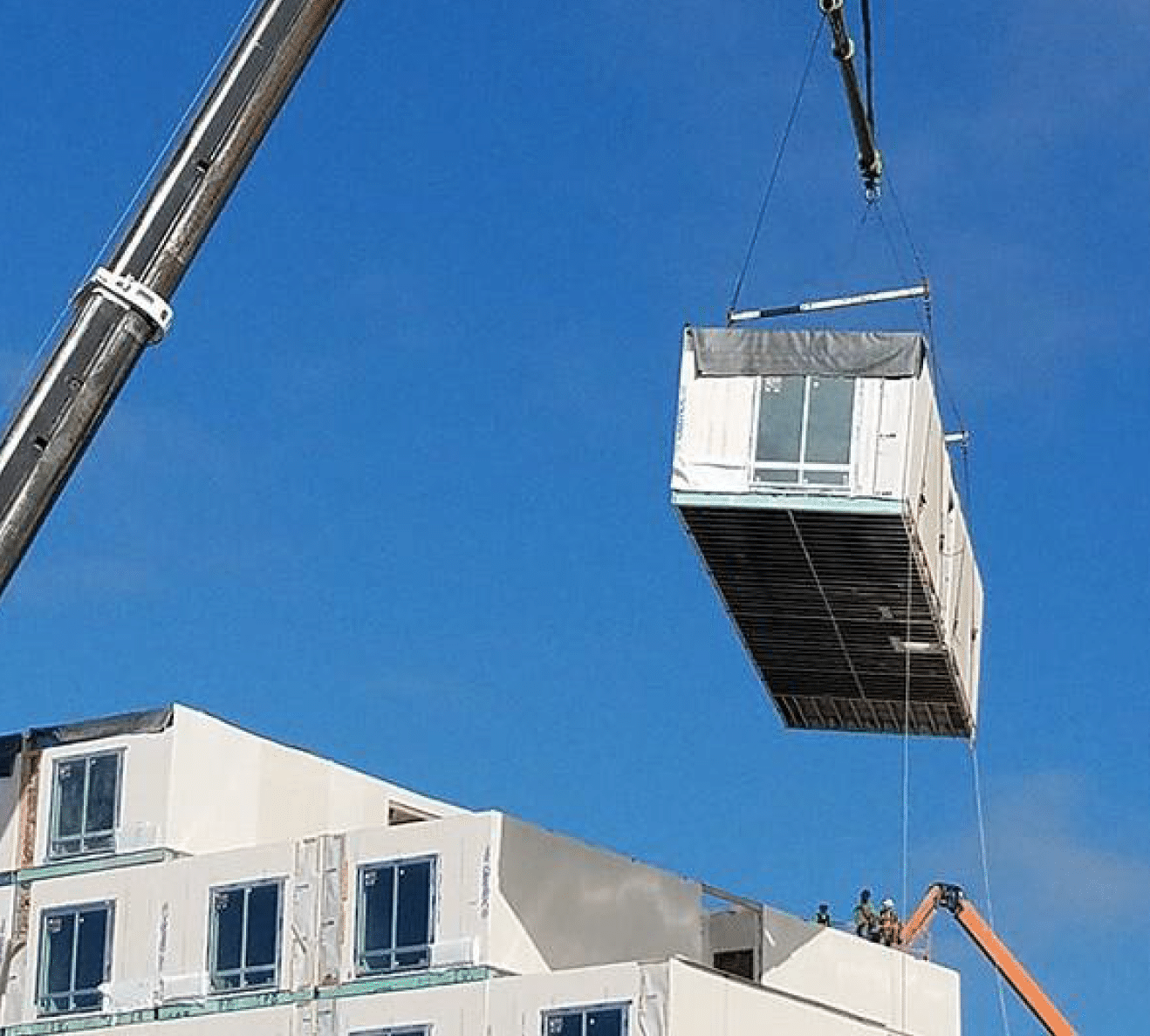 Modular - Promethean Builders